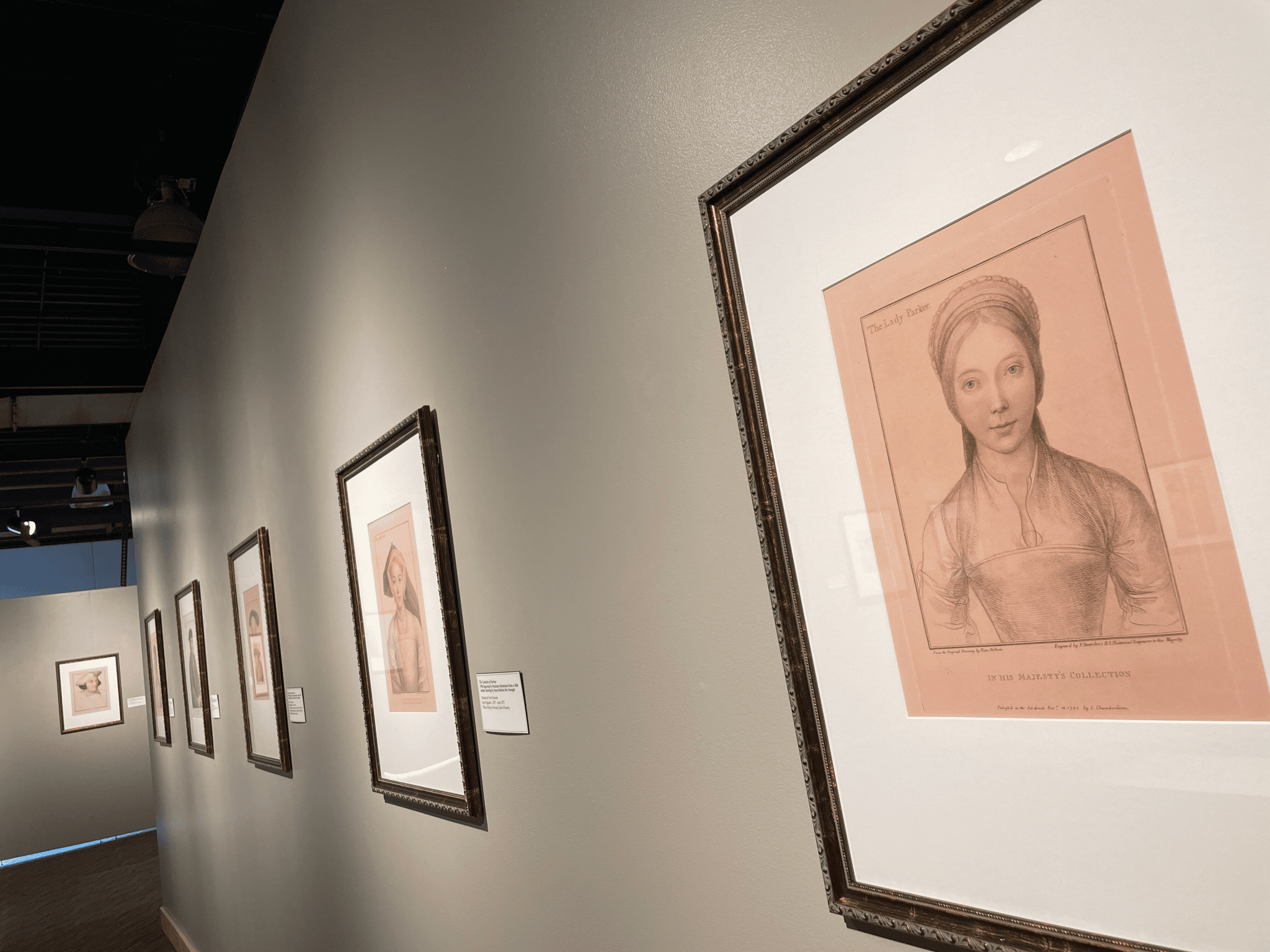 In the Royal Court of Henry VIII | Kenosha Public Museum