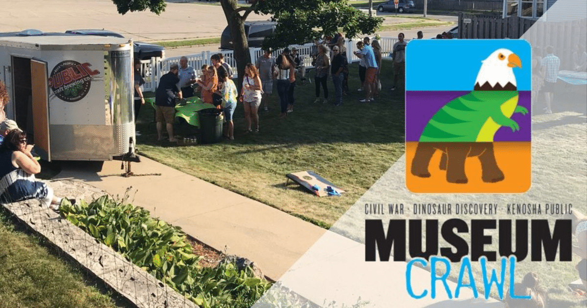 Museum Crawl | Kenosha Public Museum