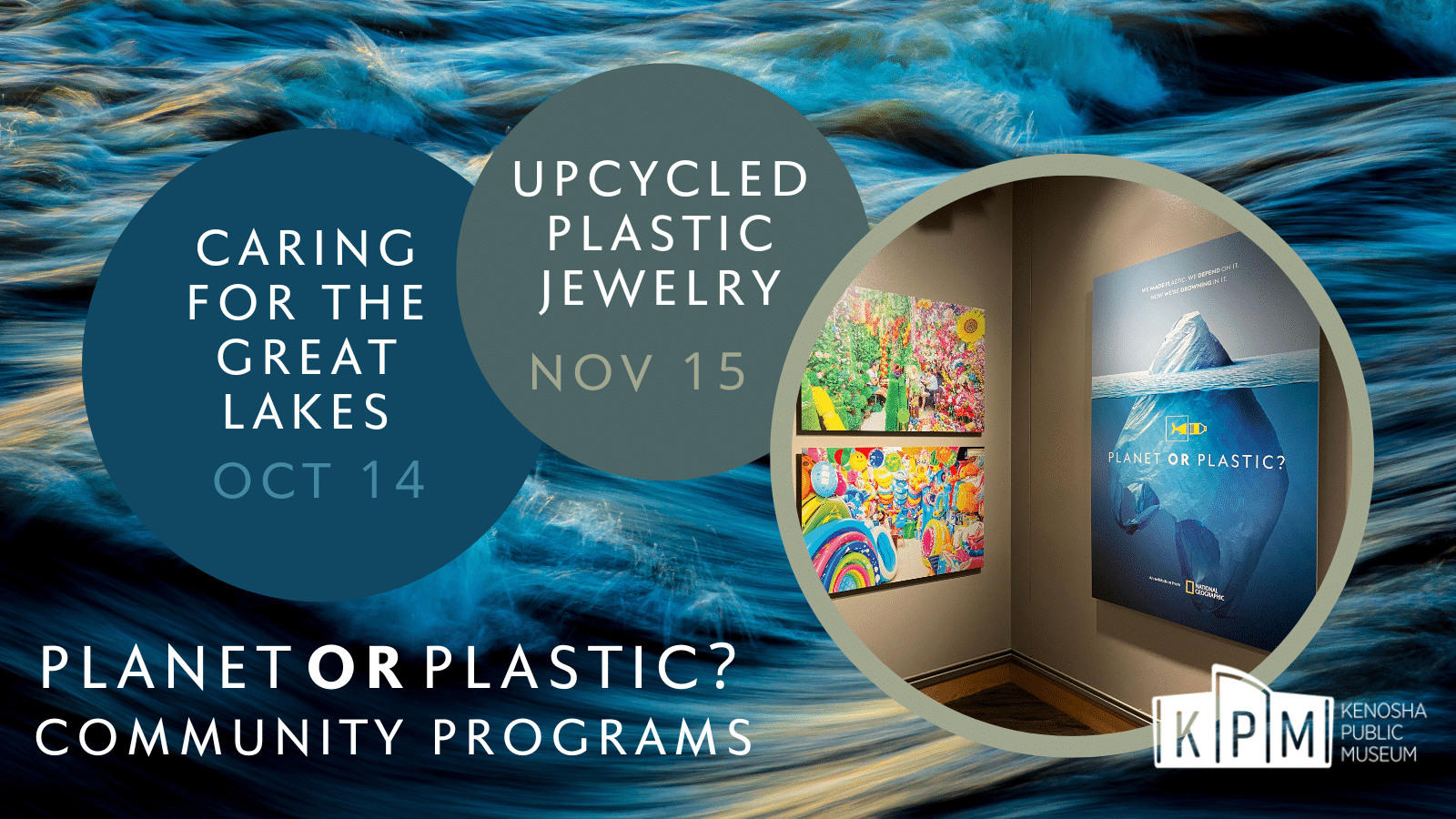 Exhibition Programs | Kenosha Public Museum