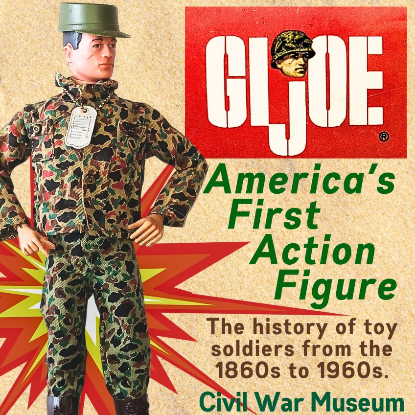 Exhibit Closing: G.I. Joe: America’s First Action Figure | Kenosha ...