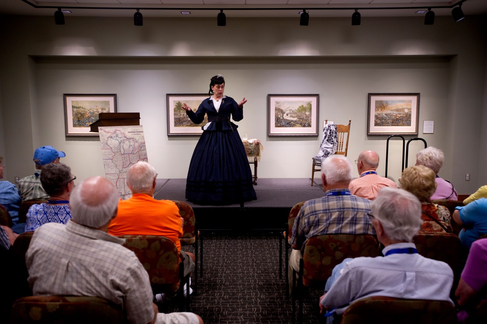 Civil War Museum | The Upper Middle West Experience